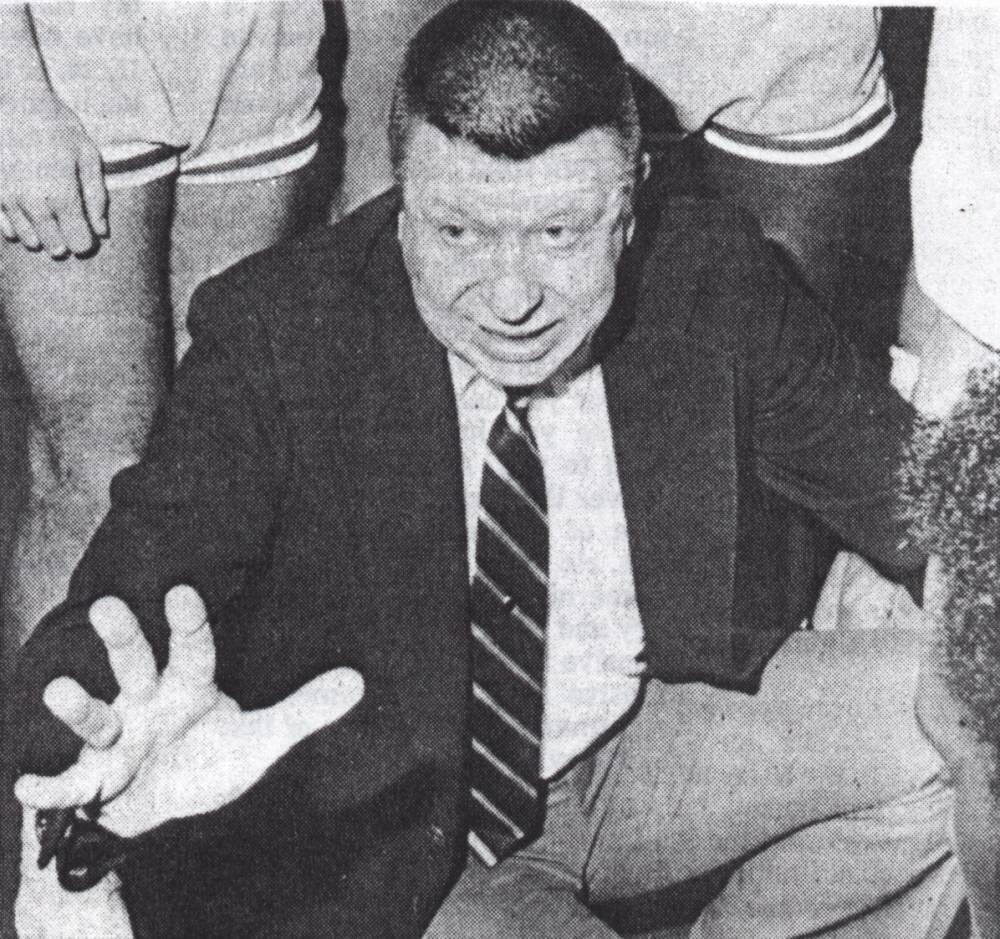 Remembering Hal Weightman - Herald-Standard